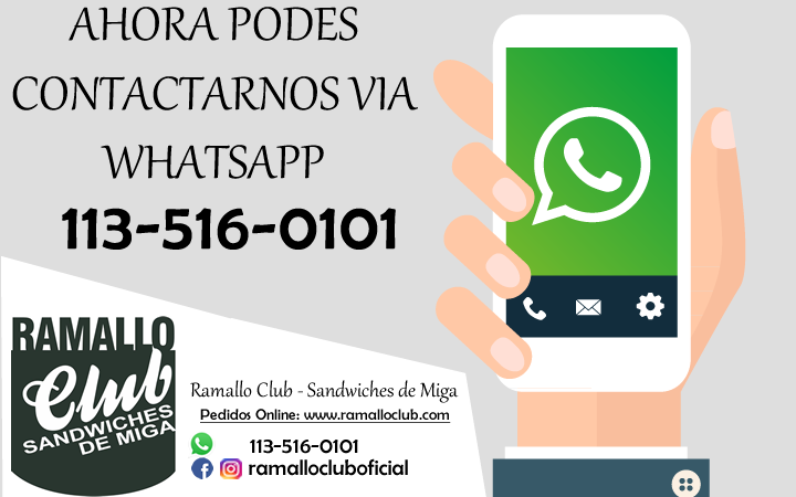 Sucursales - Ramallo Club