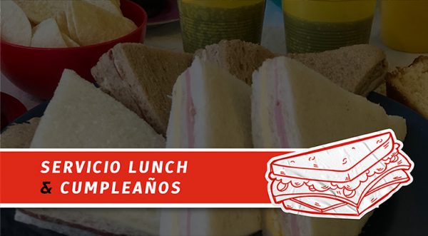Ramallo Club – Sándwiches de miga y servicio de lunch – Los productos ...