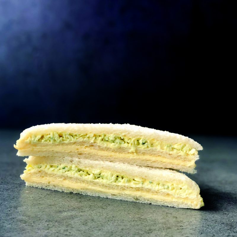 Sándwich de miga Triple Queso y roquefort – Ramallo Club – Sándwiches ...